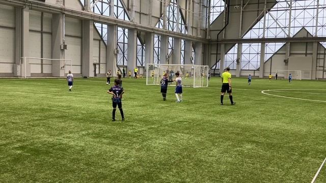 СИРИУС 2016-ГАЛАКТИКА 2016 (г.Самара), 2 тайм, 2:2