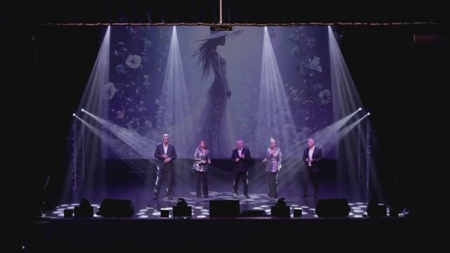 "ЕСЛИ Б НЕ БЫЛО ТЕБЯ" - Цыбин. Д, Конов. В, Бабич. М, Бондарева. О, Заболотная. О