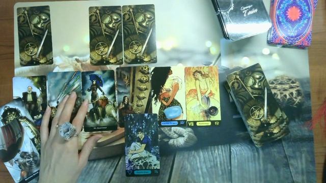 НА БЫВШЕГО🔮🧿 ЗАЧЕМ ОН ПОЯВИЛСЯ❓