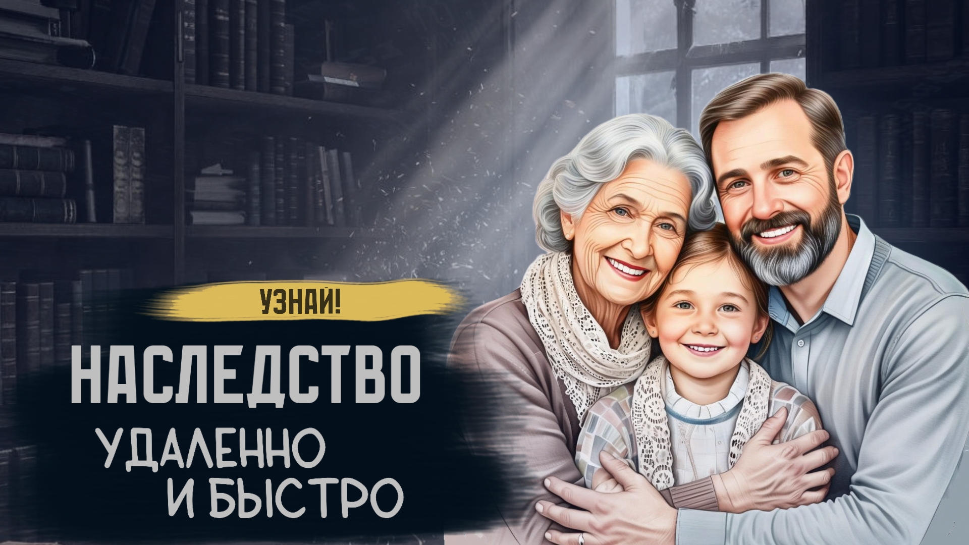 Получаем наследство быстро: за один визит к нотариусу