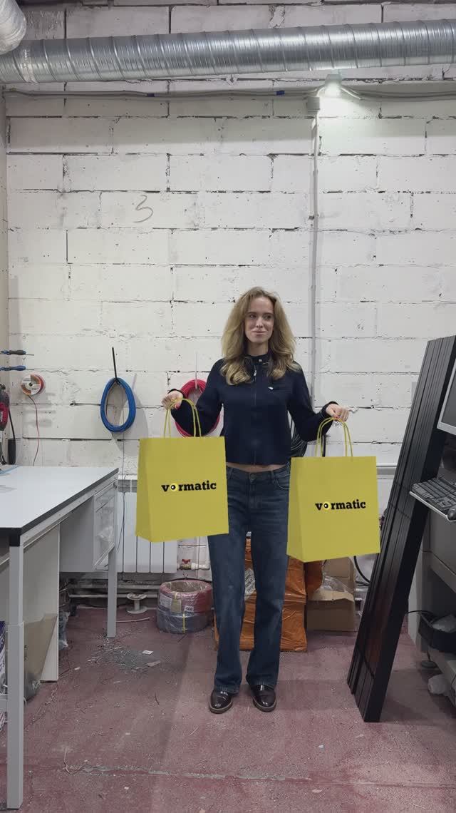 Шоппинг предпринимателя — он такой 🛍️