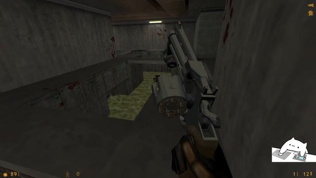 Заказ за баллы | Half Life 1 | Decay | 2 - Финал