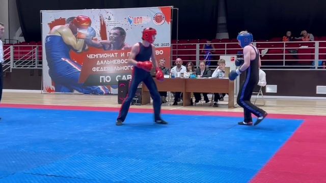 Дудко Тимофей+Чёрных Данила-Сават-ДФО-(Финал)-3 ноября 2025-Сахалин