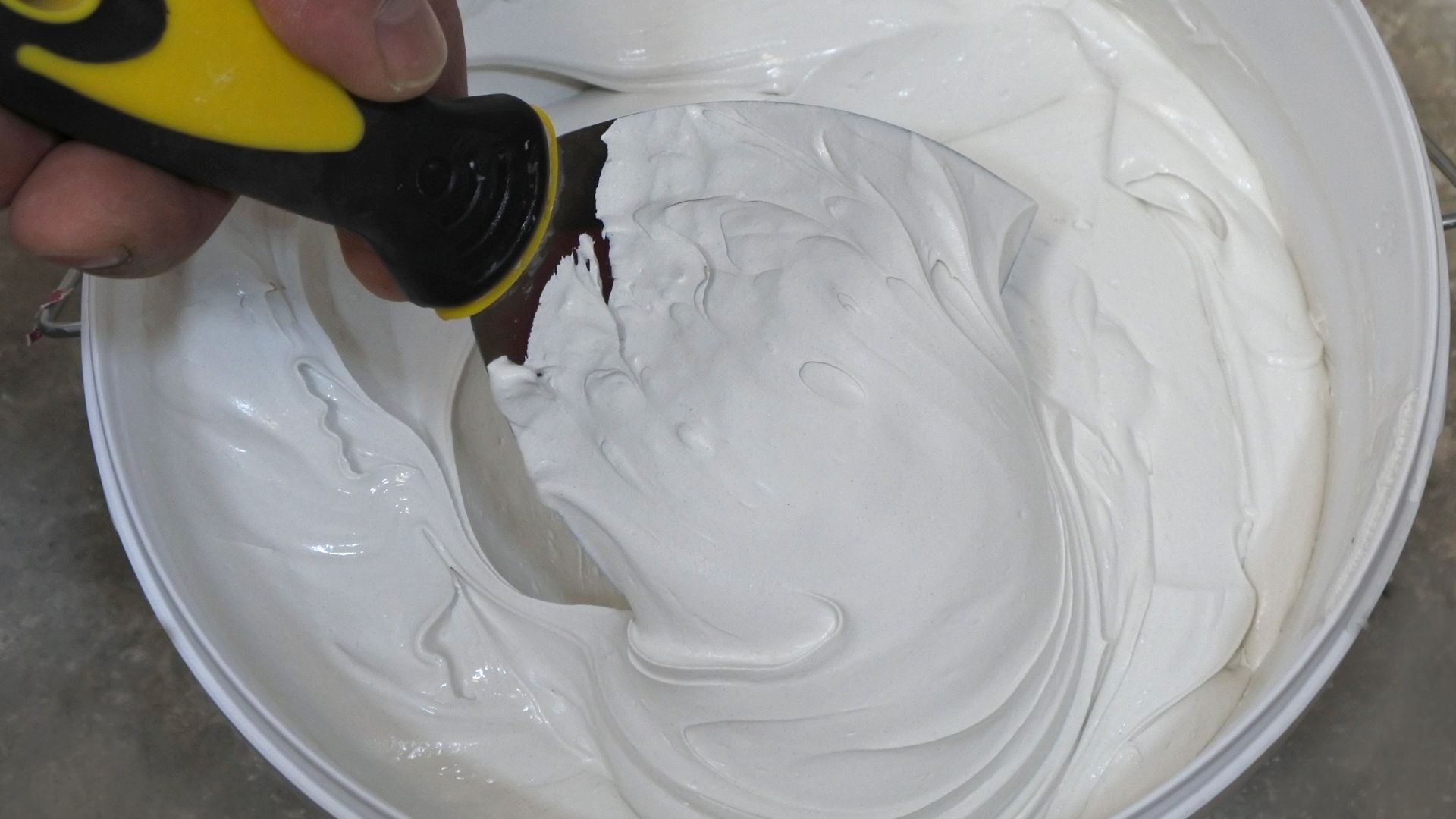 INTERIOR Pasta БОЛАРС - готовая финишная шпатлевка. Белоснежный суперфиниш. Инструкция по нанесению