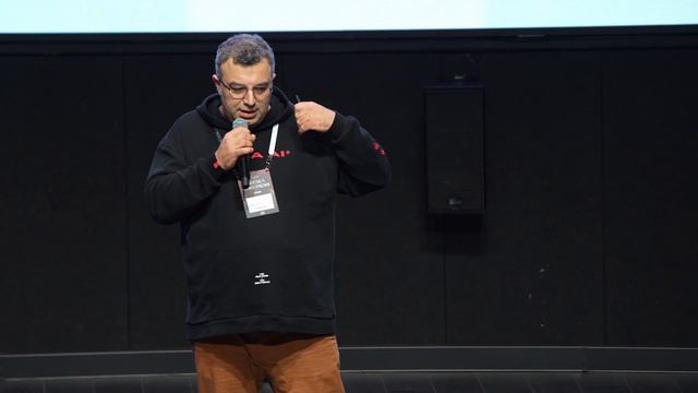 Рустам Измайлов, Альфа-Банк, конференция «Страна InterComm» 2025