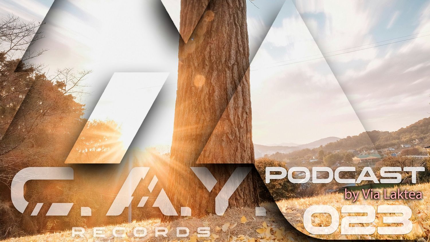 (023) C.A.Y. Records podcast by Via Laktea