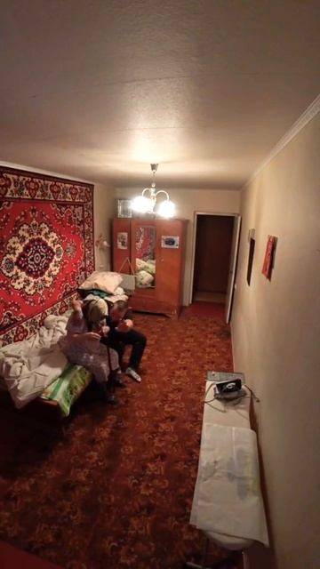 Не для слабонервных! В БАБУШКЕ БЕСЫ?! #shorts #horror #ужасы #ужастики