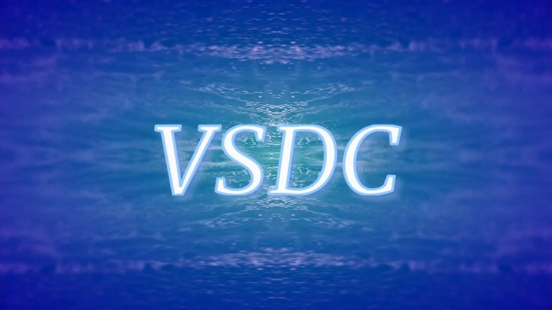 VSDC    Как сделать «Живое фото» инструкция