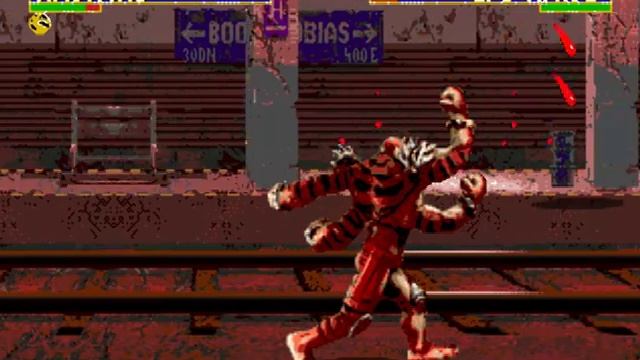 Mortal Kombat Revelations (GEN) Revisit on UMK3 Hack