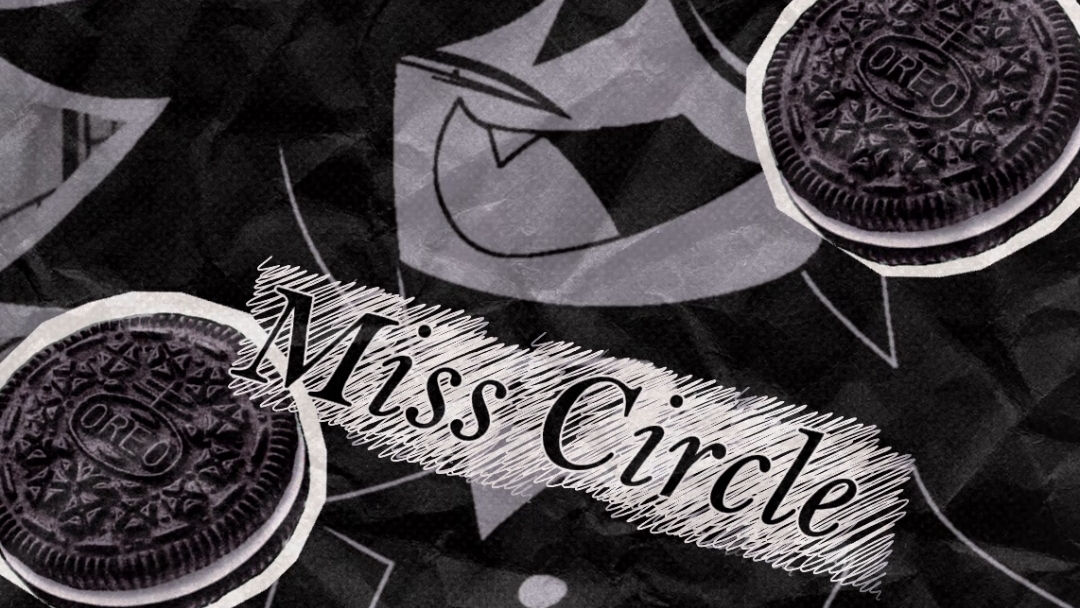 Мисс Циркуль (Miss Circle) Edit (Fundamental Paper Education) FPE