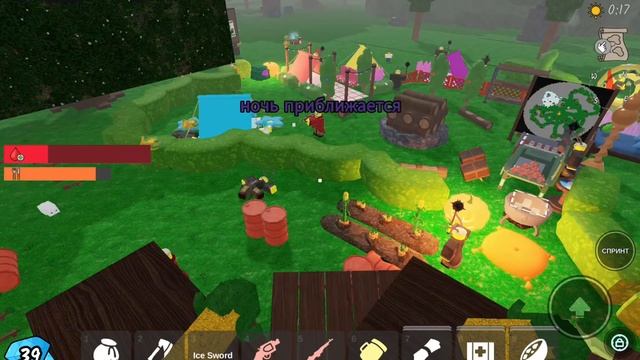 6 серия реванша-- уже силён