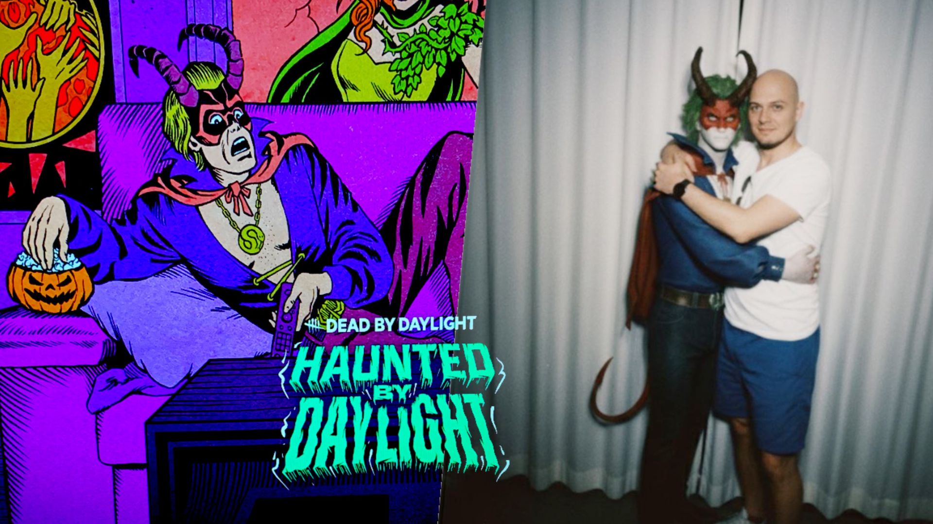 Стрим 59 - Вечерний чил 2 на 8  в Dead by Daulight