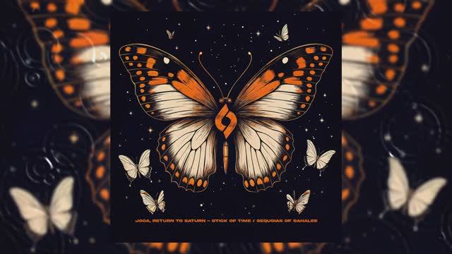 Joca, Return To Saturn - Sequoias of Sahalee [Journey of the Soul]