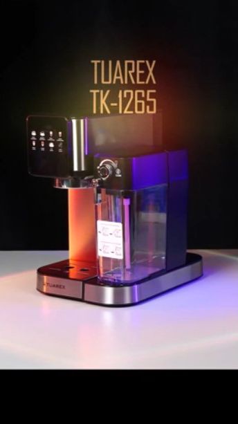 Кофеварка рожкового типа TUAREX TK-1265