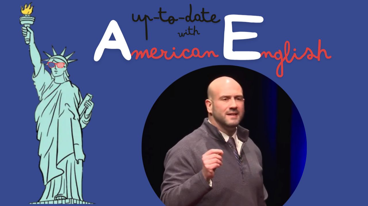 WHAT'S WRONG WITH KIDS THESE DAYS? | Listen to American English