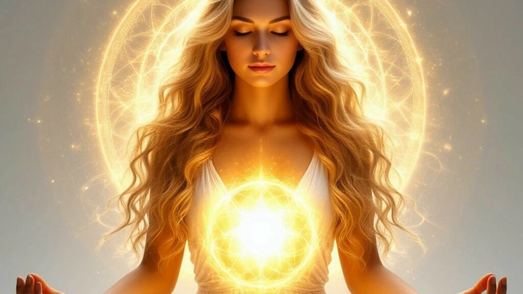 Пробуждение души!