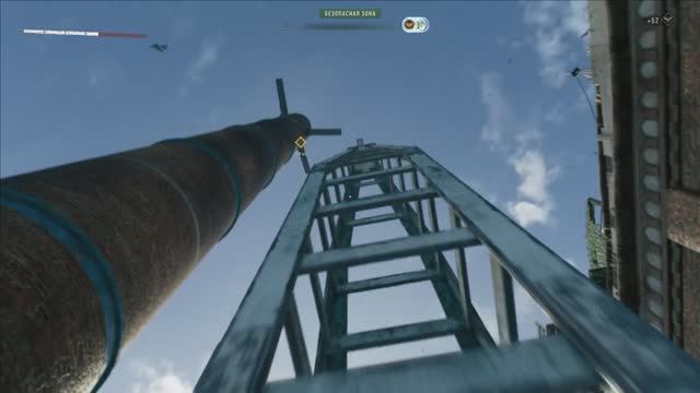 прохождение Dying Light 2 Stay Human часть 51 без комментариев