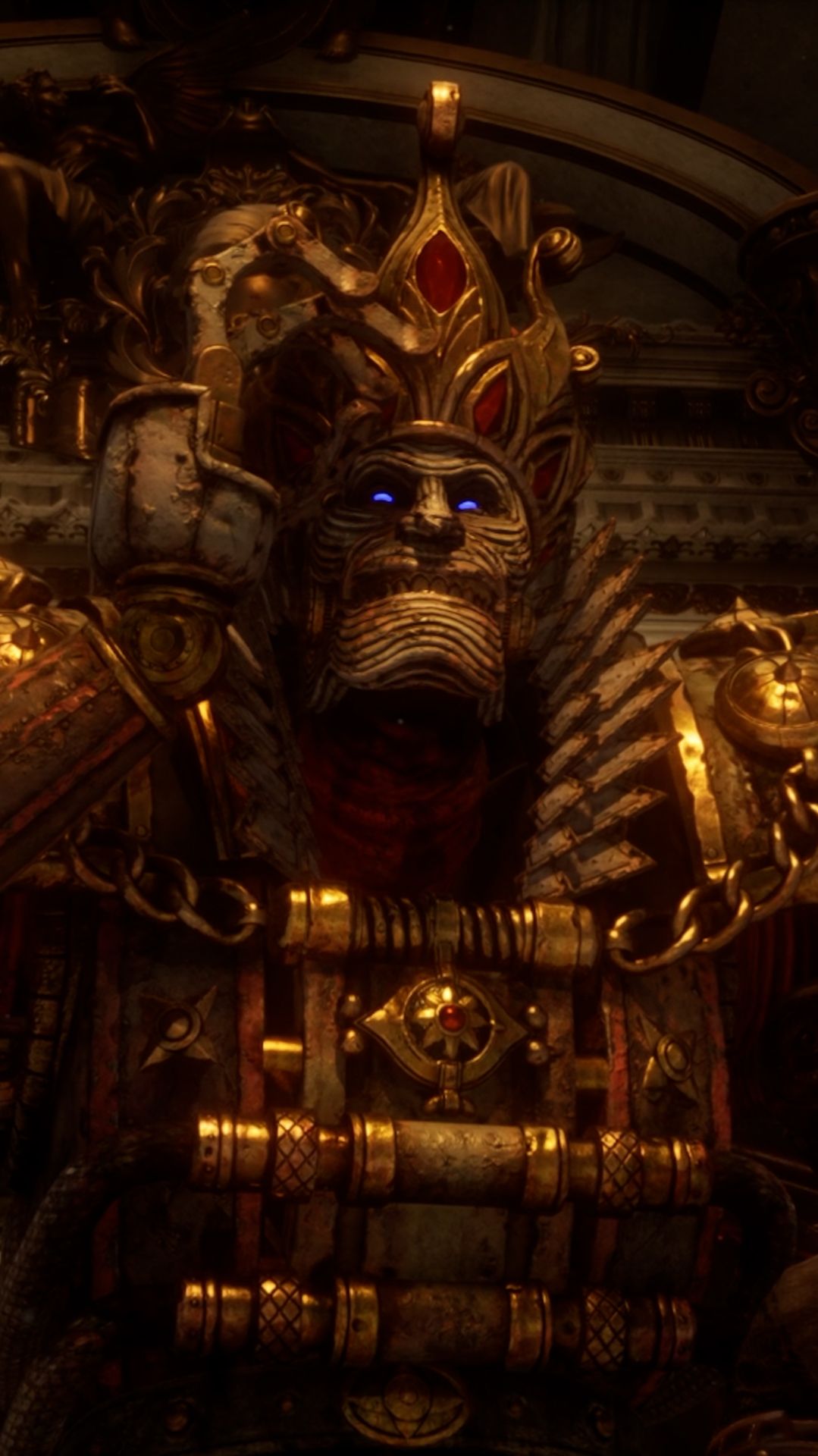 Ромео, Король Марионеток Lies of P