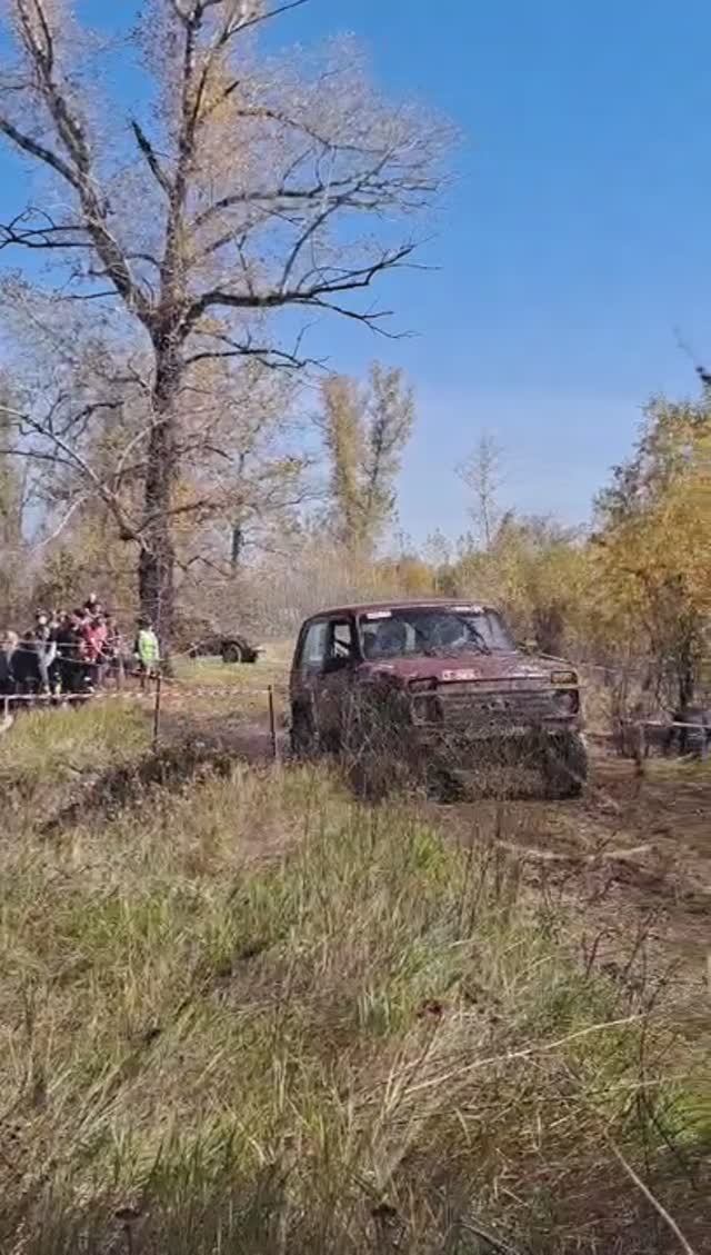 Алтайский Джипт-спринт часть пятнадцатая