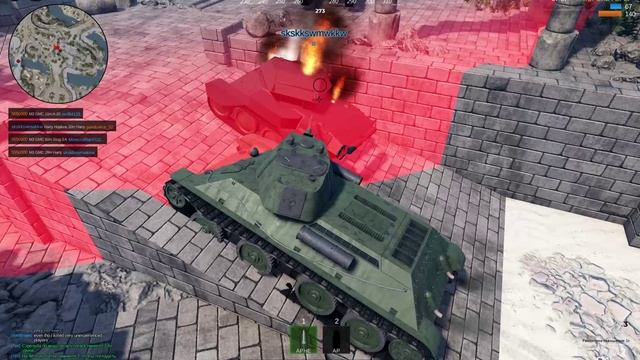 Продолжаем играть за ссср танки в железные титаны