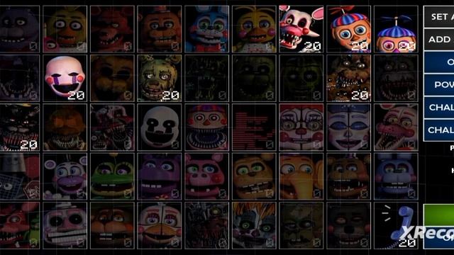 ПРОДОЛЖАЕМ ИГРАТЬ В ПОЛНОСТЬЮ НАСТРАИМАВУЮ НОЧЬ!!!