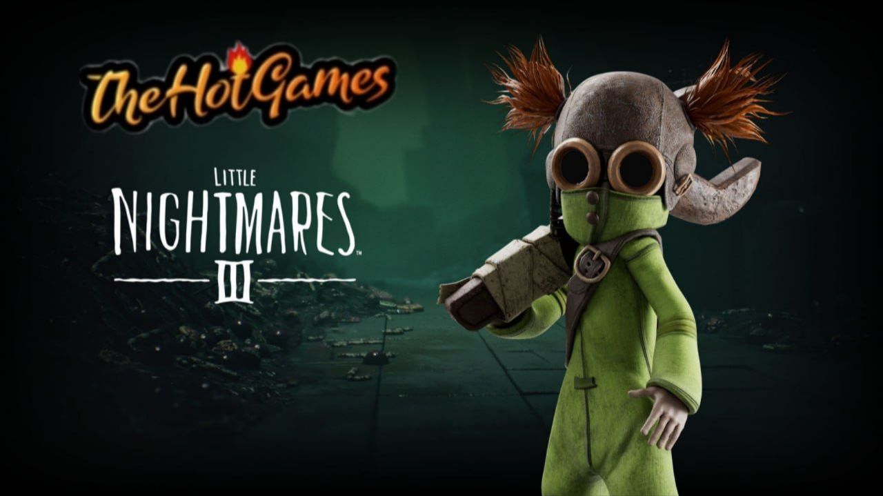 ФИНАЛ ► Little Nightmares III прохождение #5