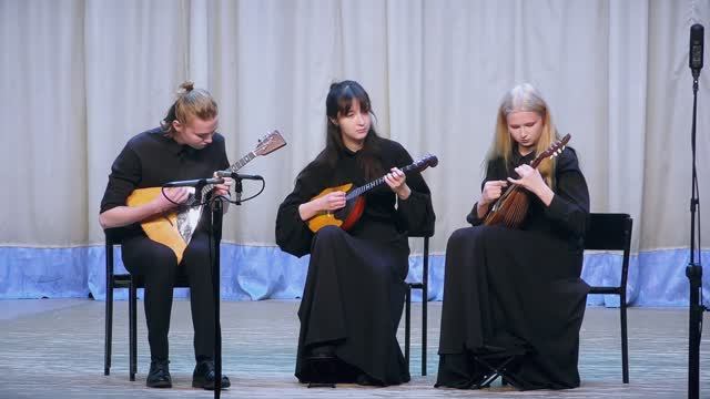 Н.Шабалин - «Заводная игрушка»