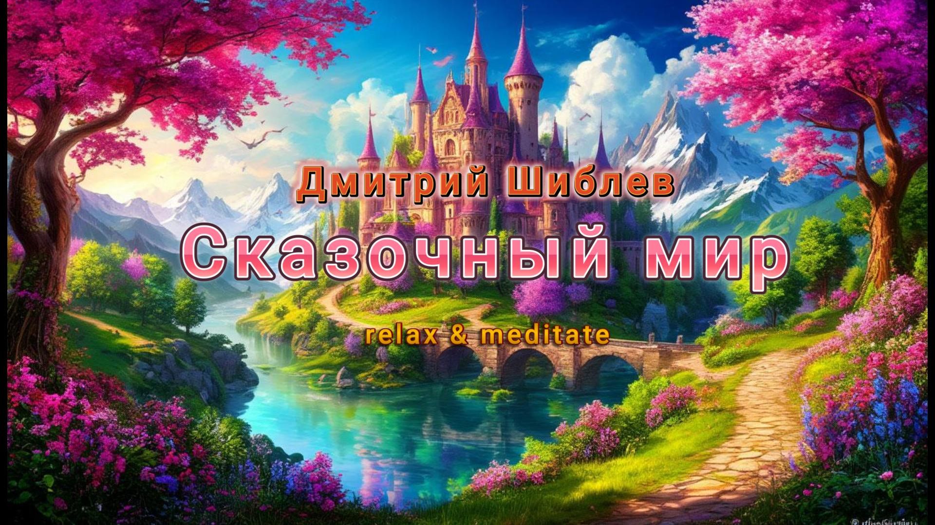 Сказочный мир/Relax&Meditate/Мультипликация