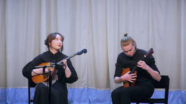 Ю.Орлов - «Песня ветра»