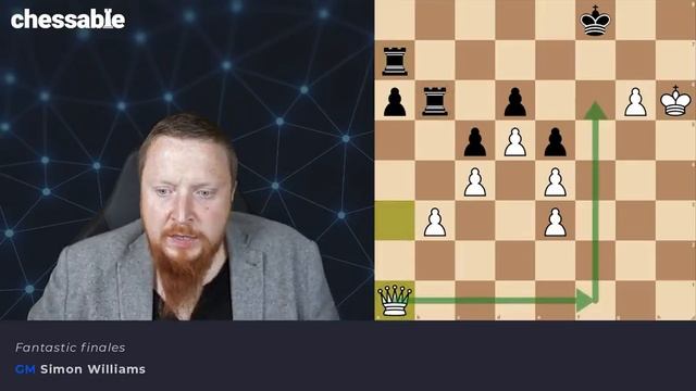 13. Fantastic finales