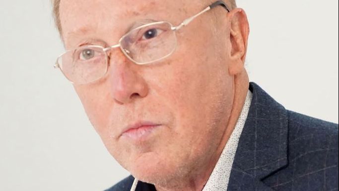 Амосов Сергей 60 лет Визитка 2026