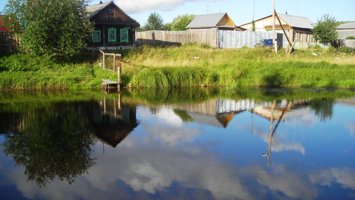 Я обласканный солнцем