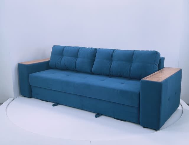 Видеообзор 360. Диван раскладной Нави.