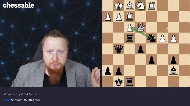 02. Amazing Alekhine