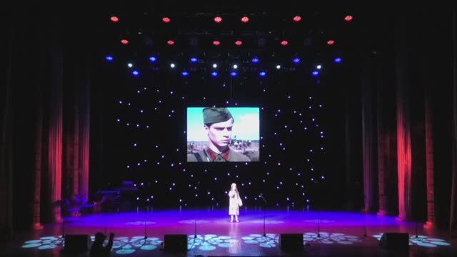 Марина Принзина "Солдатик"