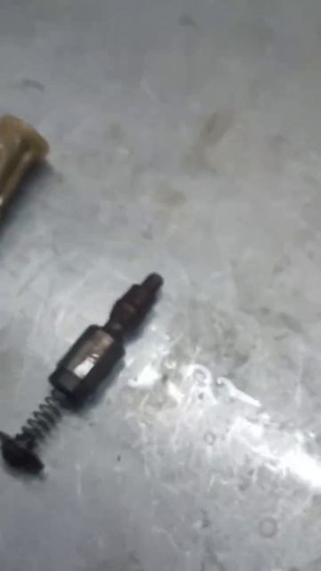 Ремонт ТНВД Delphi 9323A262G. Последствия плохого топлива. ТНВД Мастер Краснодар