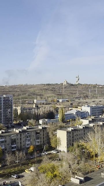 Квартира 100м с видом на Волгу и Мамаев Курган  на Глазкова, 2