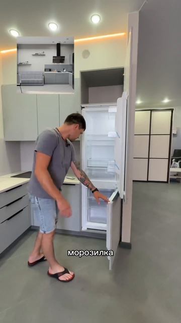 Перепланировка в стандартной евро 2-ке (ЖК Черноморский, Евгений) #ремонт #строительство #мебель