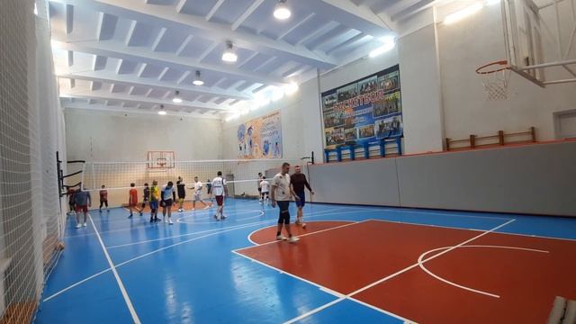 Тренировка 12.11.2025