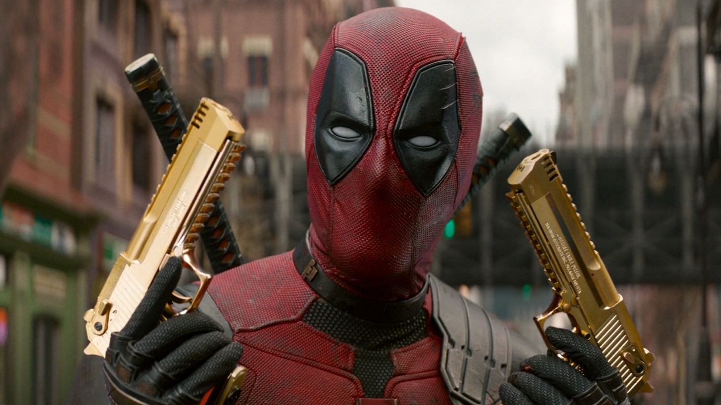 Любимый отрывок из фильма «Дэдпул и Росомаха» - Deadpool & Wolverine (2024) HD