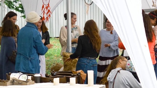 Фестиваль Осознанного Выбора #soznaniefest 2019 парк Сокольники
