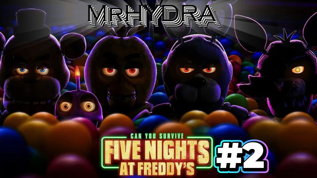 Five Nights At Freddys 1 #2