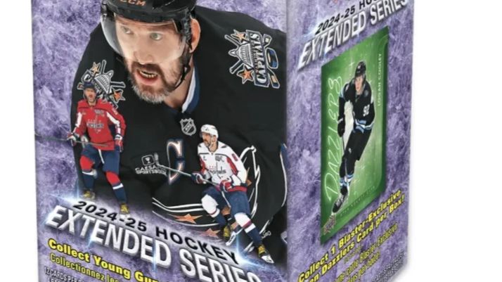 2024–2025 Upper Deck Extended Series 9/20