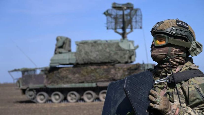 Силы ПВО за два часа уничтожили 14 украинских дронов над Россией