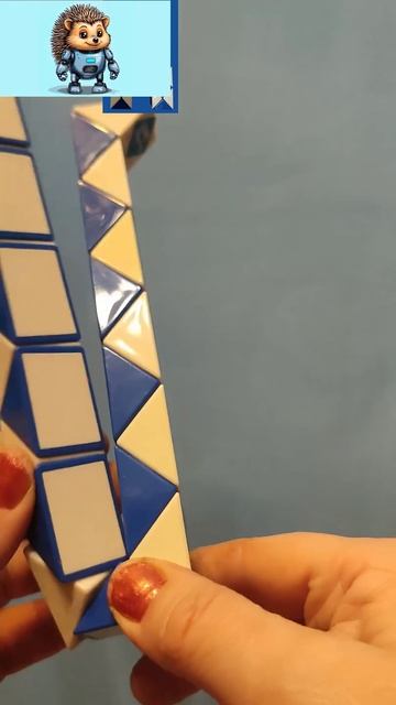 🦒 Жираф из змейки — самый высокий друг с длинной шеей! 🌳