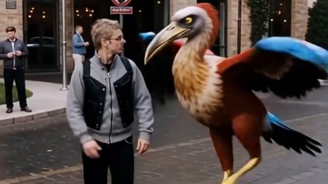 ии безумие 4