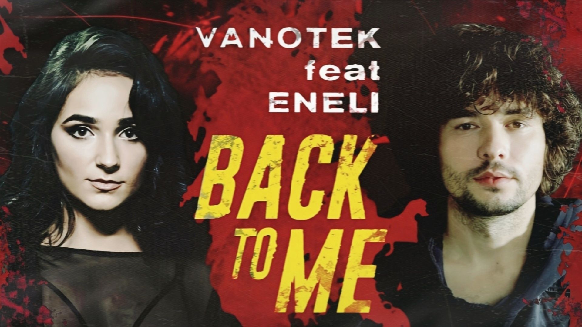 Vanotek feat. Eneli | Back To Me