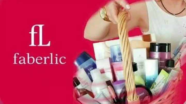 БОЛЬШОЙ и АРОМАТНЫЙ заказ FABERLIK