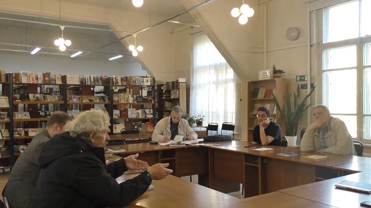 Гаврилов Посад - круглый стол.