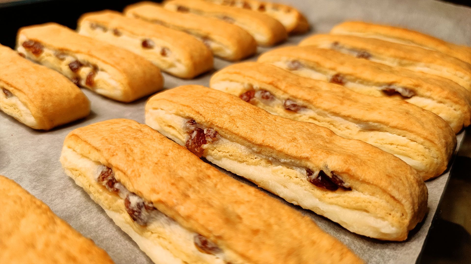 ТАК ПРОСТО И ТАК ВКУСНО! ПЕЧЕНЬЕ с ТВОРОЖНОЙ Нежной НАЧИНКОЙ! ГОТОВЬТЕ СРАЗУ ПОБОЛЬШЕ К ЧАЮ